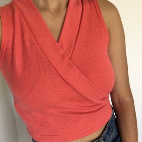 Tops | Vintage Crop Top | Poshmark